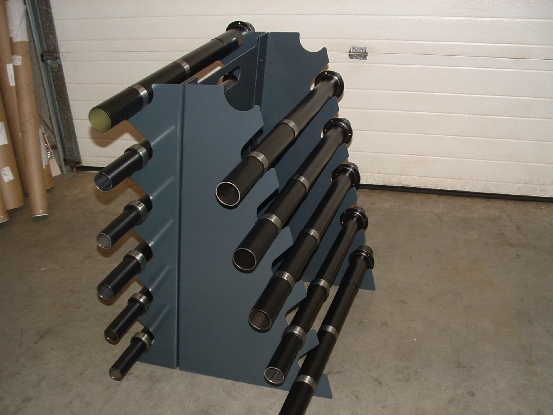 Spindle Liner Photo Gallery - JF Berns | Spindle Liners, Bar Supports ...