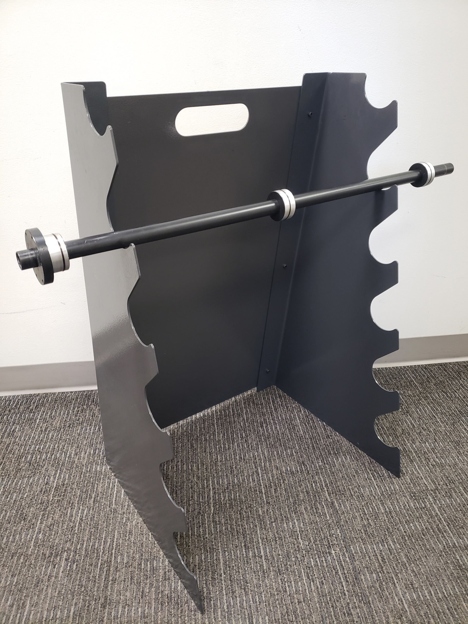 Spindle Liner Photo Gallery - JF Berns | Spindle Liners, Bar Supports ...